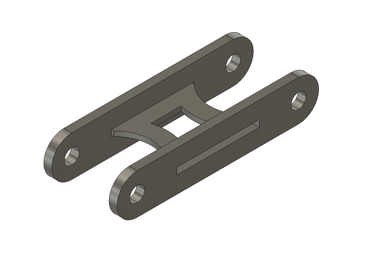 200mm Shackles LN106/N50 – Mechfab industries